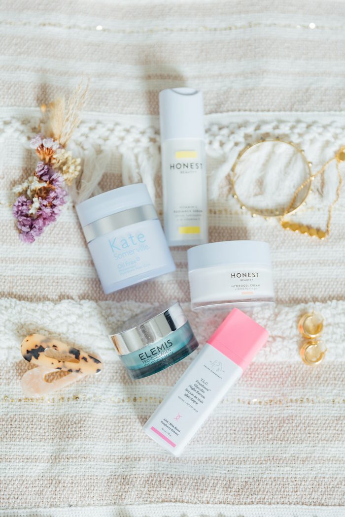 5 of My Favourite Clean Skincare Brands + My Top Picks From Each